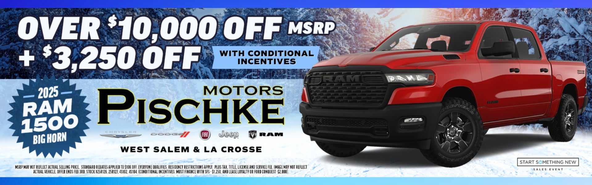 Pischke Motors West Salem